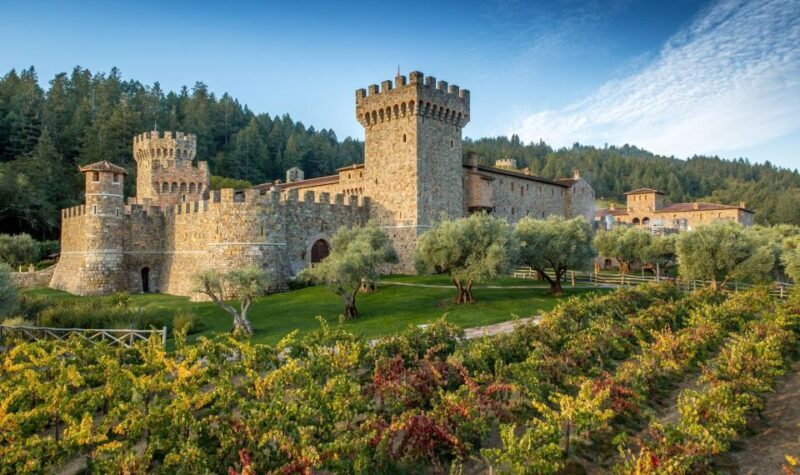 From SFO - Enchanted Napa & Sonoma Wine Tour in SUV - Final Thoughts