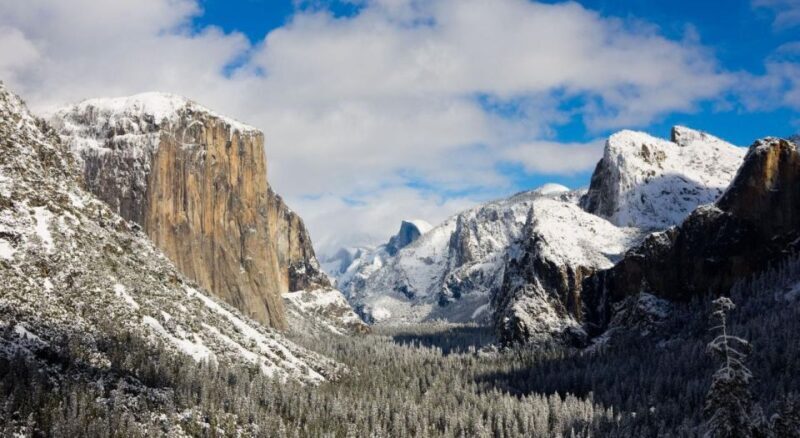 From SFO-Yosemite National Park-Enchanting Full Day Tour - Who Should Consider This Tour?