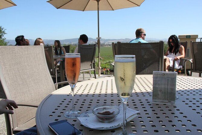 From SF:Sonoma & Napa -8hr Private Wine Tour with Concierge.XLSUV - Introduction