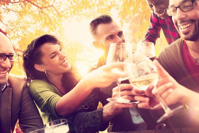 From SF:Sonoma & Napa -8hr Private Wine Tour with Concierge.XLSUV - The Experience: What Travelers Say