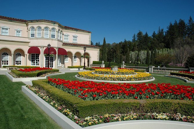 From SF:Sonoma & Napa -8hr Private Wine Tour with Concierge.XLSUV - Practicalities & Tips