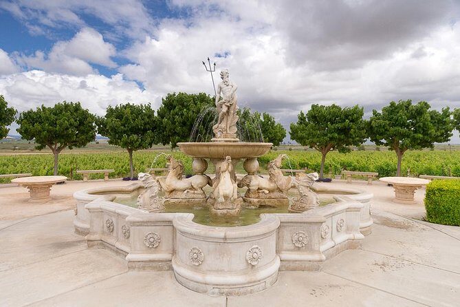 From SF:Sonoma & Napa -8hr Private Wine Tour with Concierge.XLSUV - The Sum Up