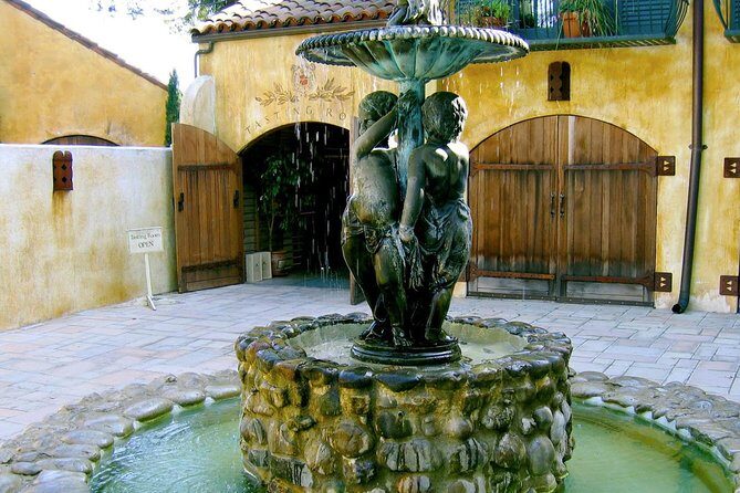 From SF:Sonoma & Napa -8hr Private Wine Tour with Concierge.XLSUV - FAQ