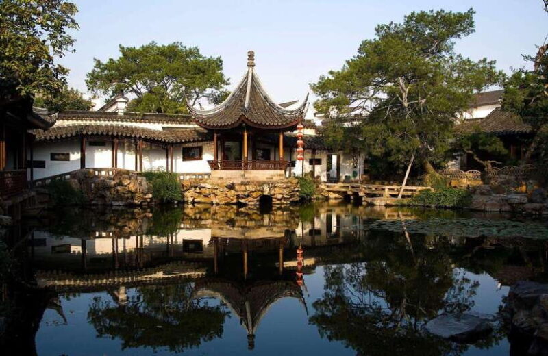 From Shanghai: 4-Day Private Tour with Suzhou and Tongli - Why Choose This Tour?