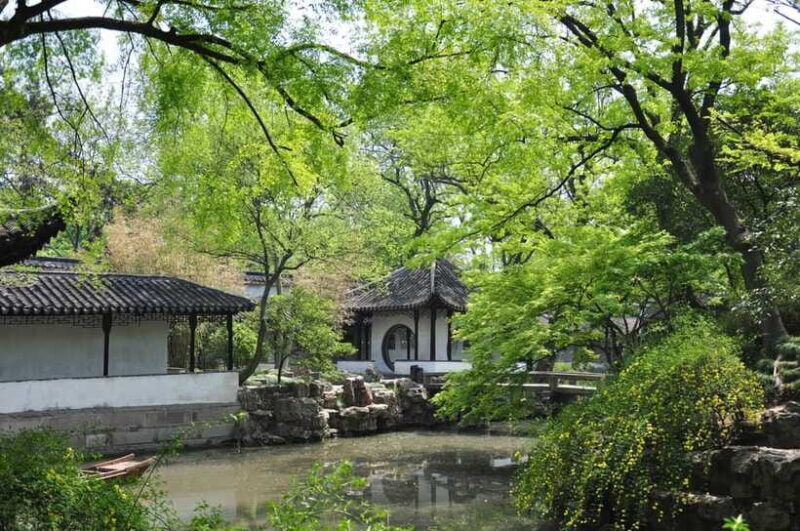 From Shanghai: 4-Day Private Tour with Suzhou and Tongli - FAQs About the Tour