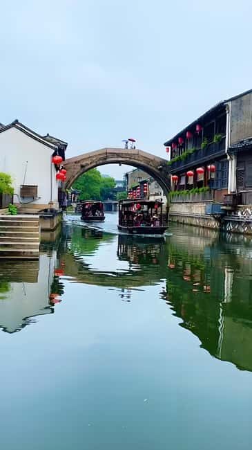 From Shanghai: 7-Day Tour to Huangshan, Hangzhou & Wuzhen - Frequently Asked Questions