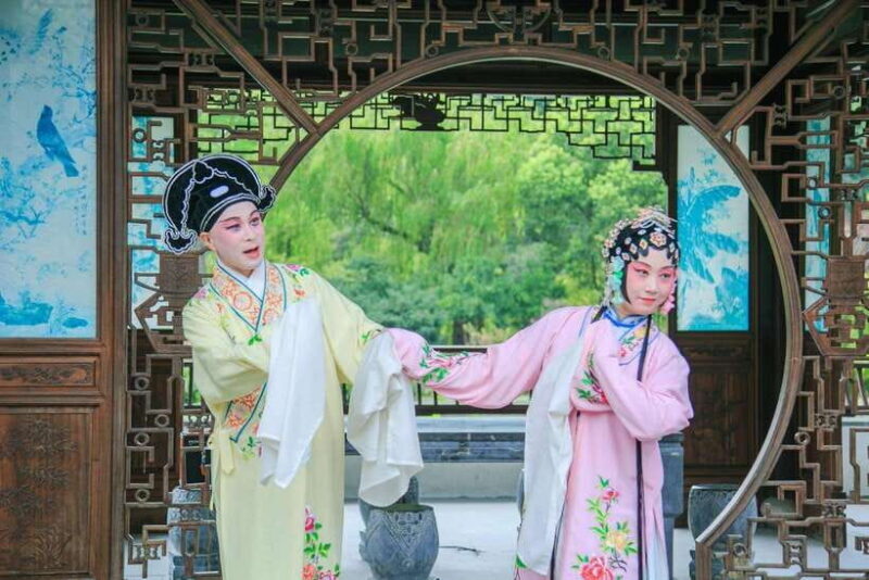 From Shanghai: 8-Day Private Tour to Hangzhou, Wuzhen, and - Transportation and Logistics: Making It Seamless