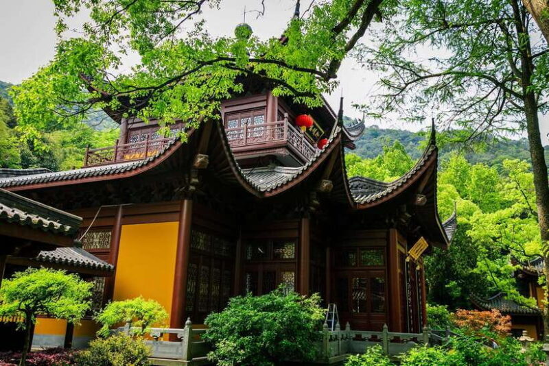 From Shanghai: Hangzhou Private Day Tour by Bullet Train - Key Points