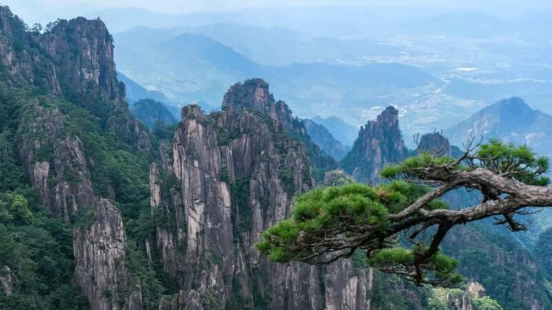 From Shanghai: Huangshan Private Day Trip by High-Speed Rail - Key Points