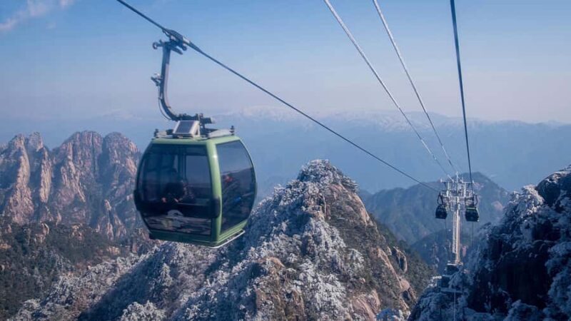 From Shanghai: Huangshan Private Day Trip by High-Speed Rail - Who Will Love This Tour?