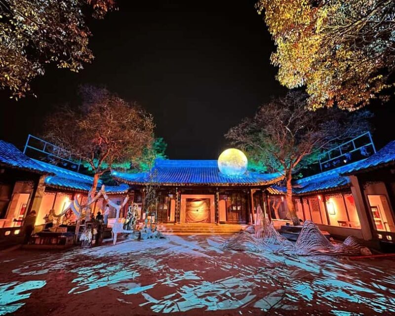 From Shanghai: Luzhi Ancient Town & Suzhou Night Tour - A comprehensive look at the Luzhi & Suzhou night tour