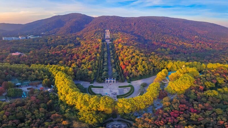 From Shanghai: Nanjing Private Day Trip by High-Speed Rail - A Deep Dive into the Experience