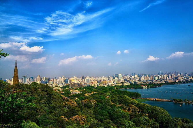From Shanghai: Private Trip of Hangzhou in One Day - Key Points