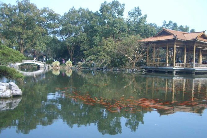 From Shanghai: Private Trip of Hangzhou in One Day - A Deep Dive into the Day Trip Experience