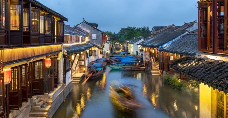 From Shanghai: Private Zhujiajiao Tour with Boat Ride - Practicalities and Value