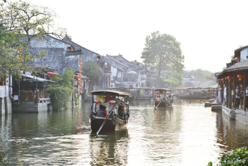 From Shanghai: Private Zhujiajiao Tour with Boat Ride - What Could Be Better?