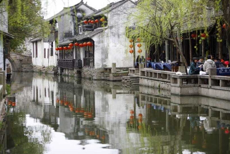From Shanghai: Suzhou and ZhouZhuang Water Village Day Tour - Practical Details and Tips
