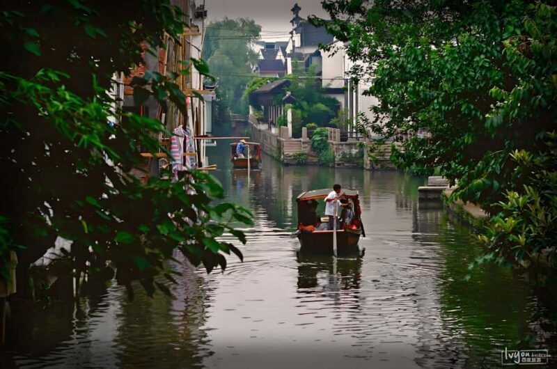 From Shanghai: Suzhou Day Trip with Garden & Temple - What Reviewers Say