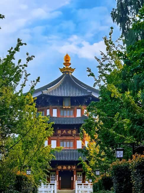 From Shanghai: Suzhou Day Trip with Garden & Temple - FAQ