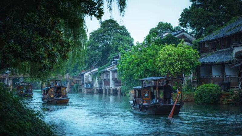 From Shanghai: Suzhou, Wuzhen, and Hangzhou 3-Day Tour - An In-Depth Look at the 3-Day Tour