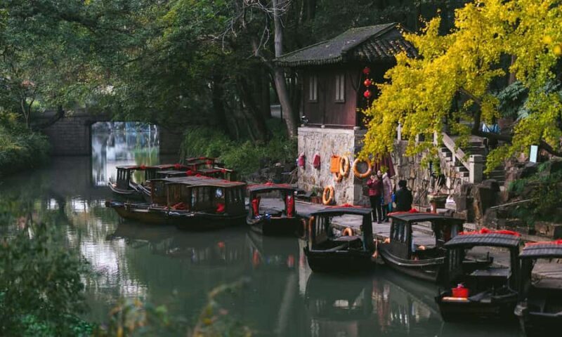 From Shanghai: Suzhou & Zhouzhuang Water Town Private Tour - Practical Tips for Travelers