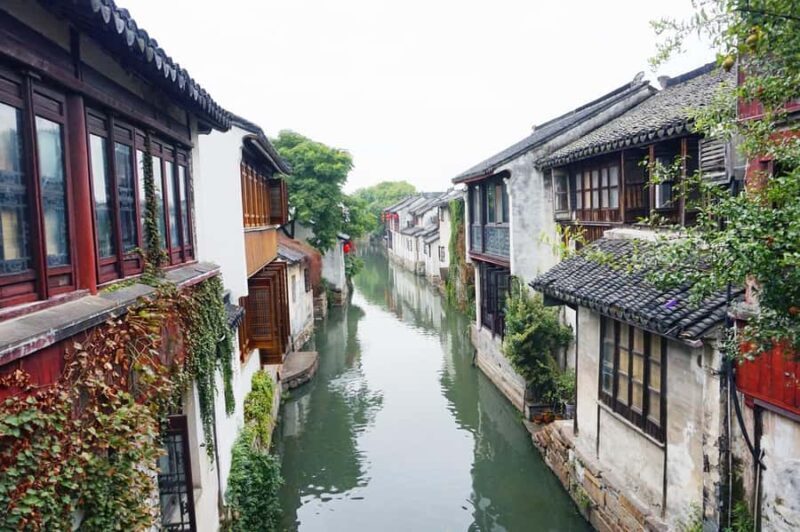 From Shanghai: Suzhou & Zhouzhuang Water Town Private Tour - FAQ