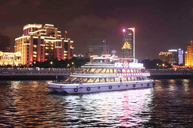 From Shanghai: The Bund and Nighttime Cruise on Huangpu River - What Makes This Tour Stand Out?