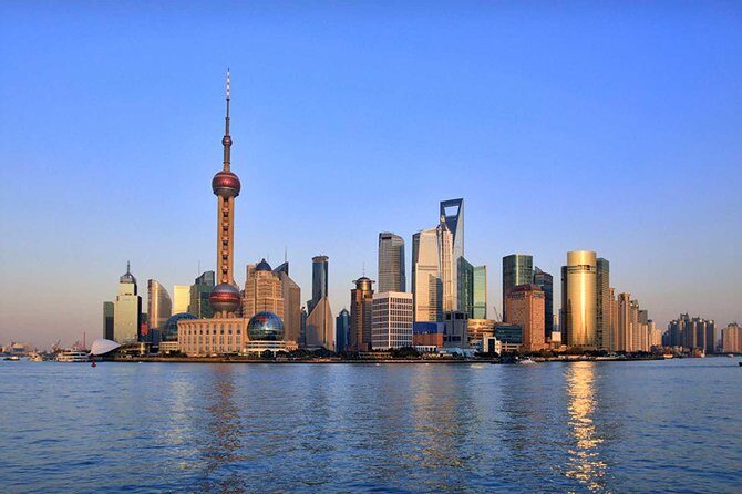 From Shanghai: The Bund and Nighttime Cruise on Huangpu River - Who Is This Tour Best For?