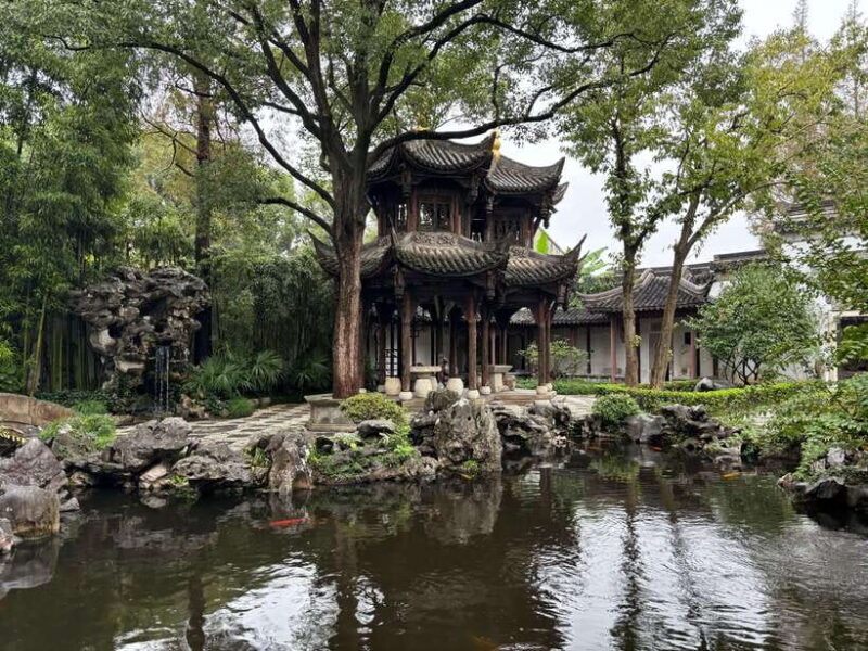 From Shanghai: Water Town Zhujiajiao Tour with Gondola ride - Assessing Value for Money