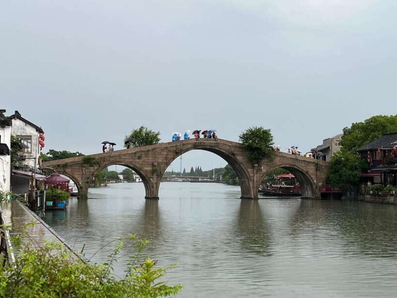 From Shanghai: Water Town Zhujiajiao Tour with Gondola ride - Final Thoughts