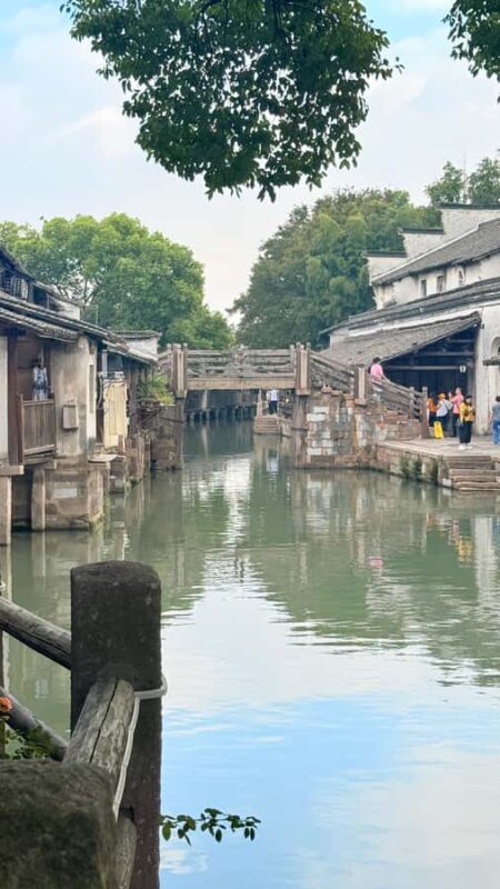 From Shanghai: Wuzhen Ancient Water Town 1-Day Private Tour - The Value Proposition