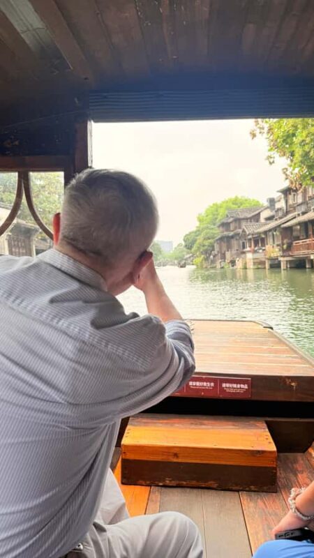 From Shanghai: Wuzhen Ancient Water Town 1-Day Private Tour - Who Should Consider This Tour