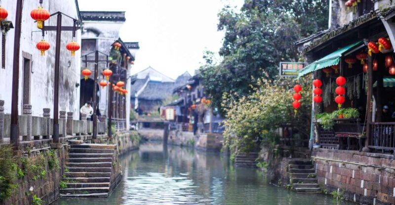 From Shanghai: Zhouzhuang Water Village Private Day Trip - Discovering Zhouzhuang Water Village: A Private Day Trip from Shanghai
