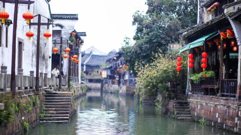 From Shanghai: Zhouzhuang Water Village Private Day Trip - Key Points