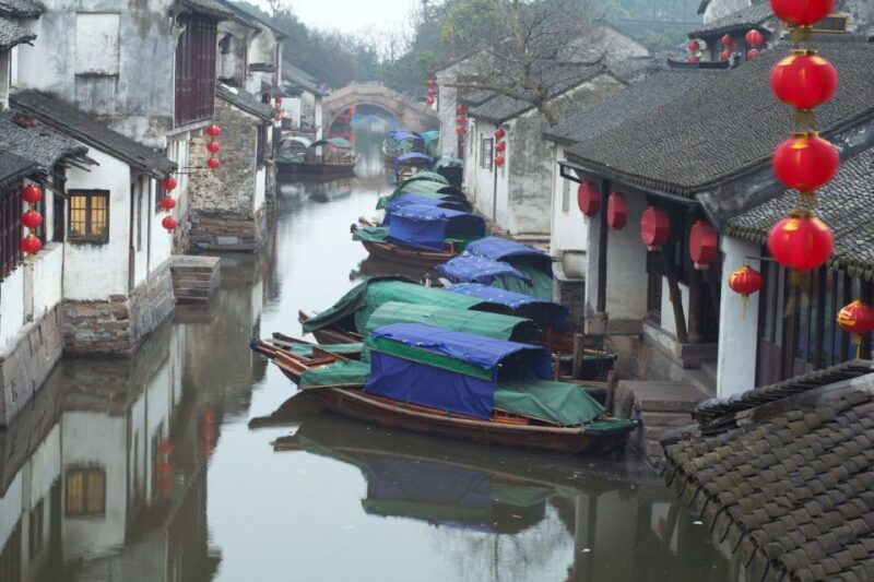 From Shanghai: Zhouzhuang Water Village Private Day Trip - The Value of This Journey