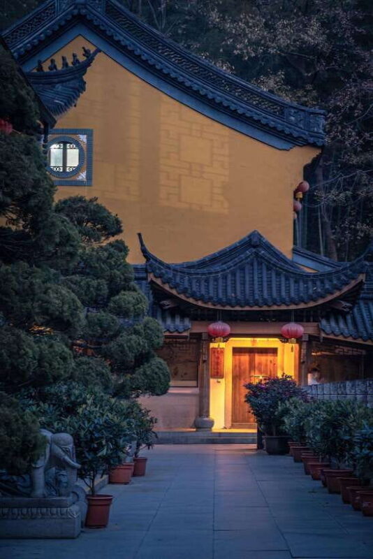 From Shanghai:Hangzhou Temple Zen and Longjing Tea ceremony - What About the Price? Does It Deliver Value?