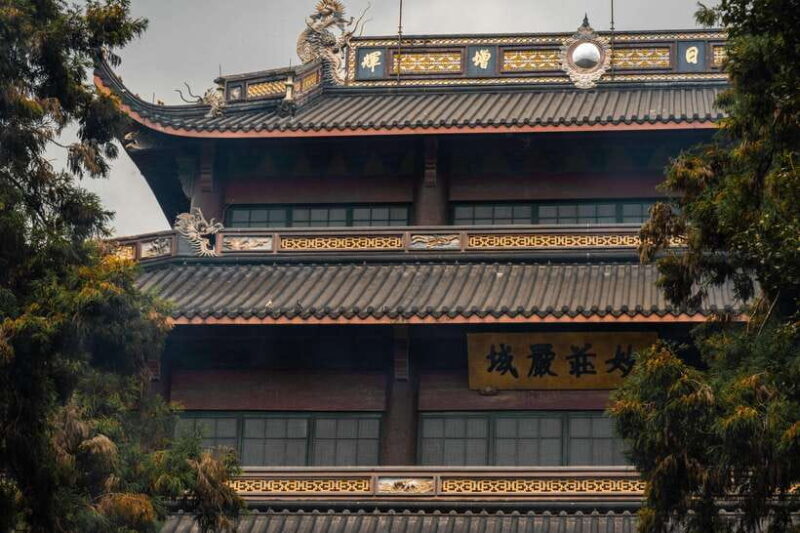 From Shanghai:Hangzhou Temple Zen and Longjing Tea ceremony - FAQ