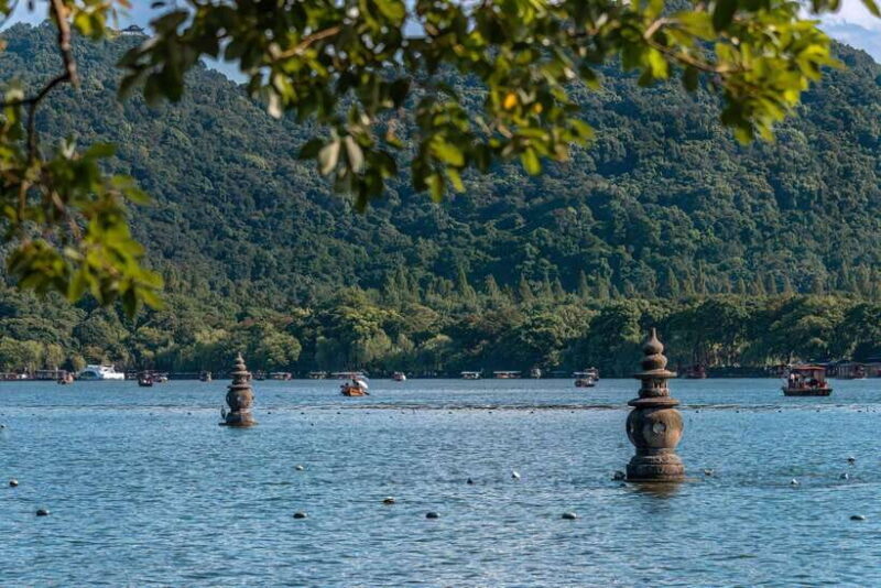 From Shanghai:Hangzhou Temples, Lake Views &Night Market Fun - Key Points