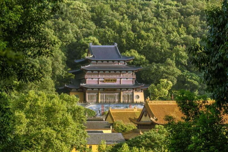From Shanghai:Hangzhou Temples, Lake Views &Night Market Fun - Exploring Hangzhou in Depth