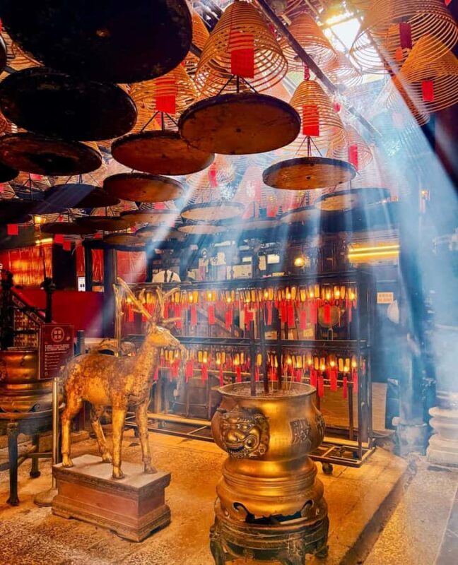 From Shenzhen: Hong Kong Heritage, Skyline & Harbour View - Key Points