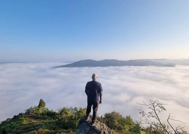 From Shillong: Morning Guided Sunrise Trek - Key Points
