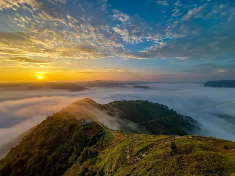 From Shillong: Morning Guided Sunrise Trek - Depth of the Experience: What to Expect