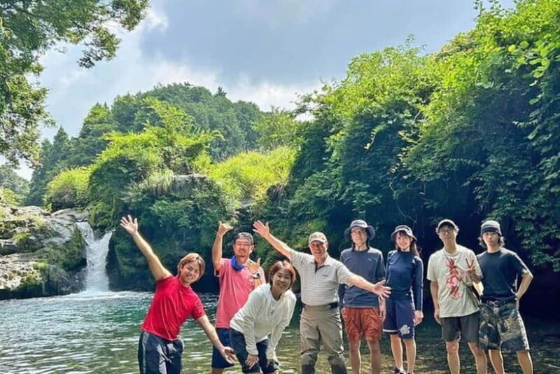From Shinfuji: Fuji Nature Tour with Guide and Vehicle - Exploring Mt. Fuji’s Serene Western Foothills