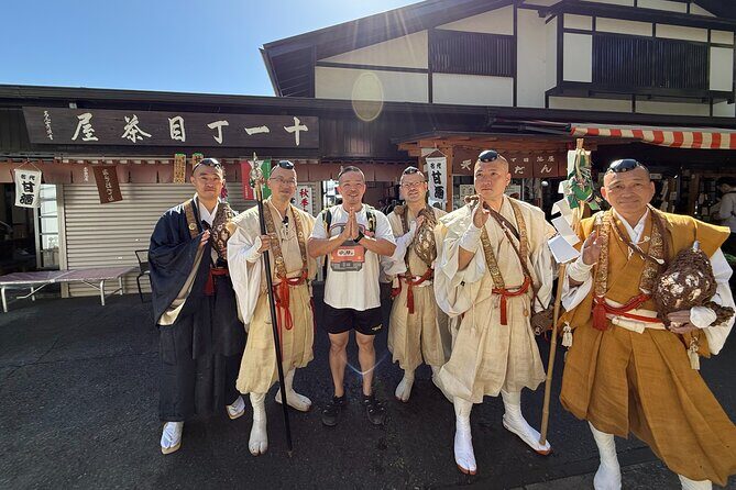 From Shinjuku:Mt.Takao Hike,Temple & Onsen with Samurai Guide Sho - Key Points