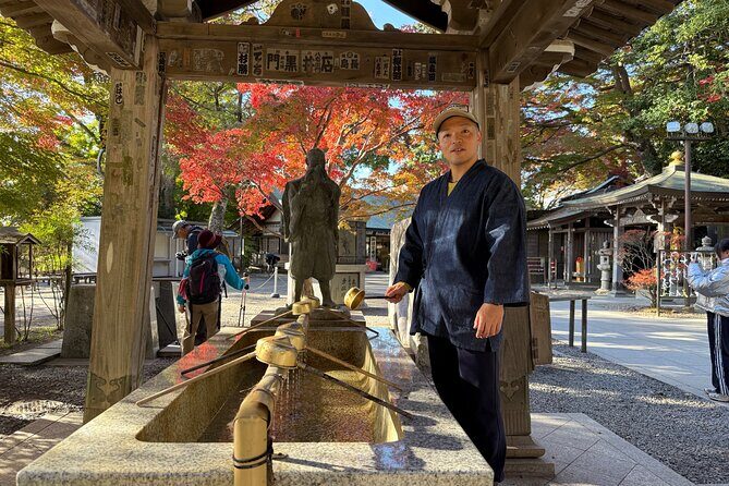 From Shinjuku:Mt.Takao Hike,Temple & Onsen with Samurai Guide Sho - Who Would Love This Tour?