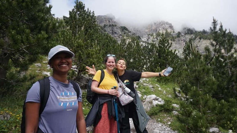 From Shkoder: Albania Alps Tour Shala River-Valbona-Theth - Key Points