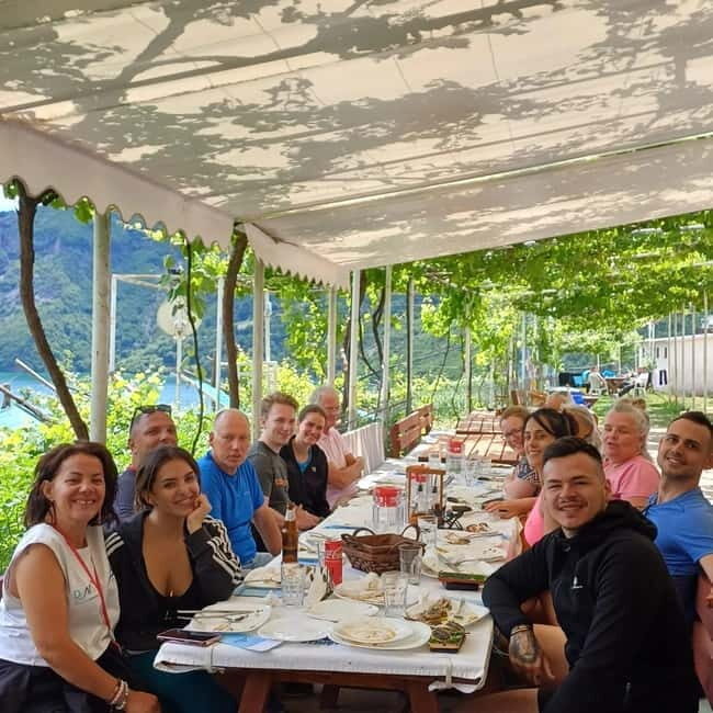 From Shkoder: Albania Alps Tour Shala River-Valbona-Theth - An Impressive Introduction to the Albanian Alps
