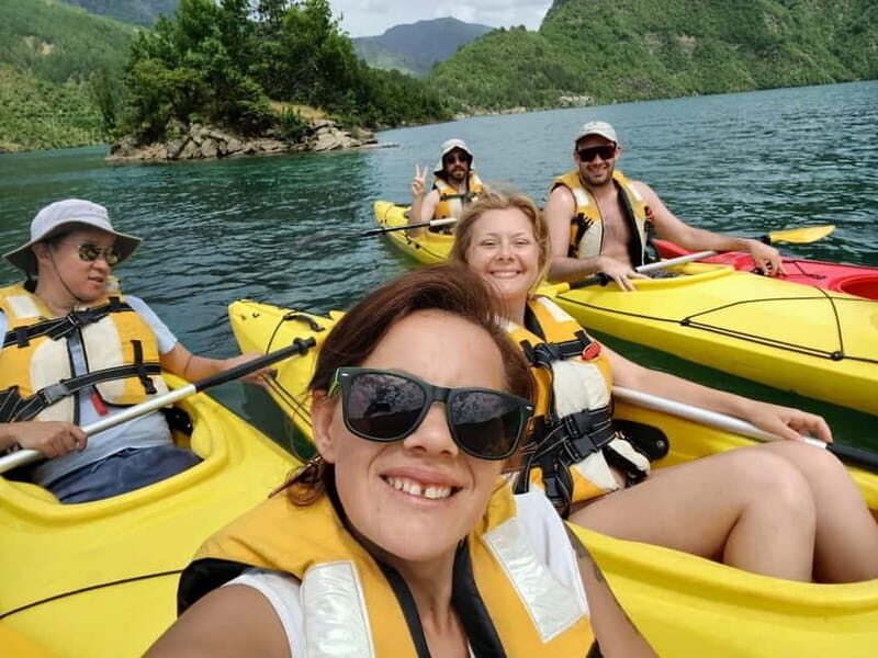 From Shkoder: Albania Alps Tour Shala River-Valbona-Theth - The Sum Up