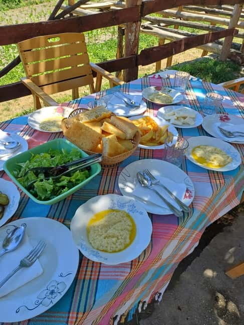 From Shkoder: Bio Farm Experience Guided Tour - An Adventure Through Albania’s Mountain Heart