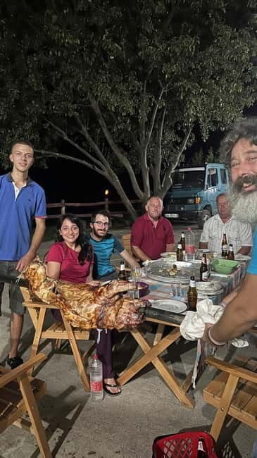 From Shkoder: Bio Farm Experience Guided Tour - Day Two: Mountain Treks and Cave Secrets